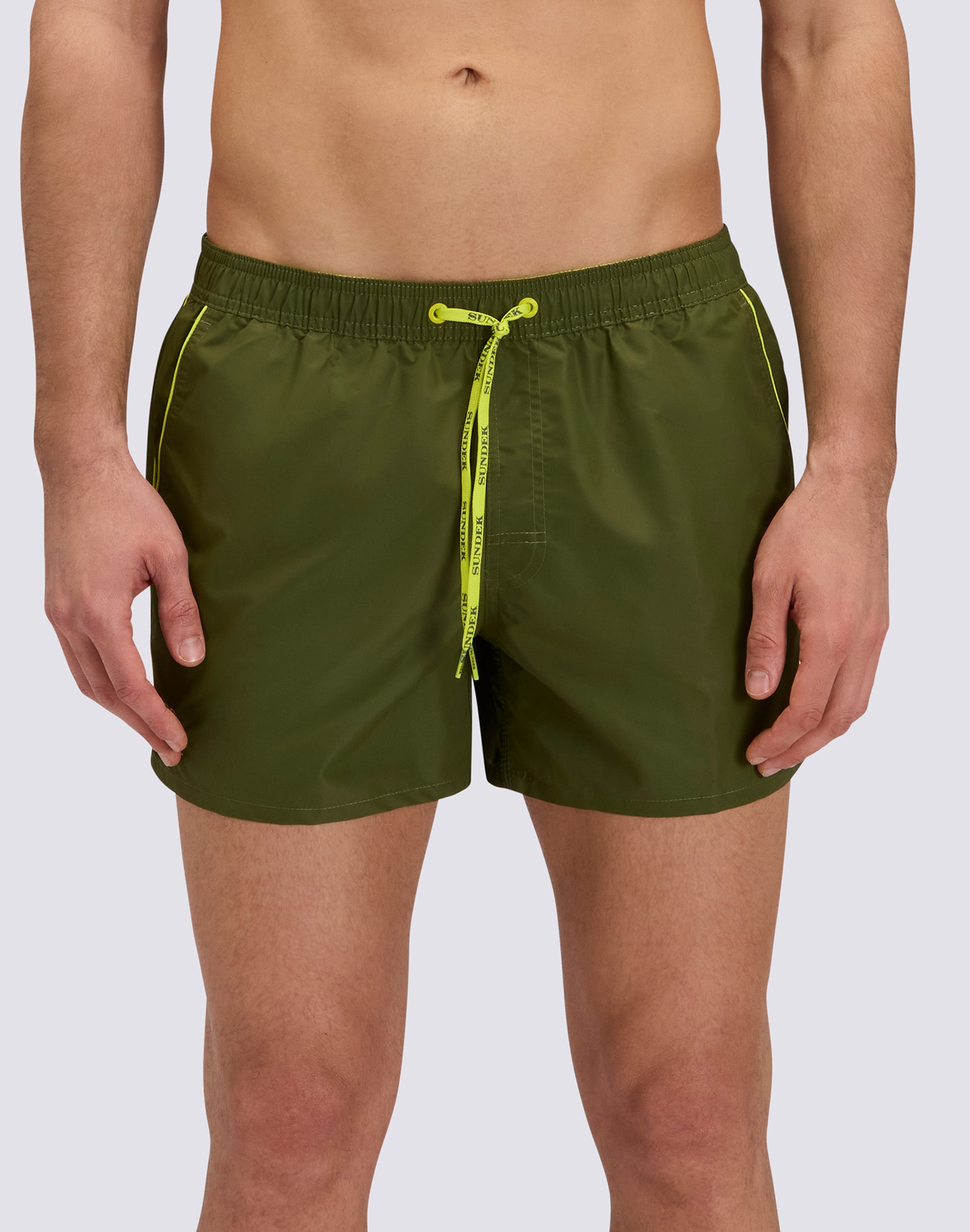 Sundek Coltrane Short Swimsuit M700BDTA100-A5101 – SUNDEK