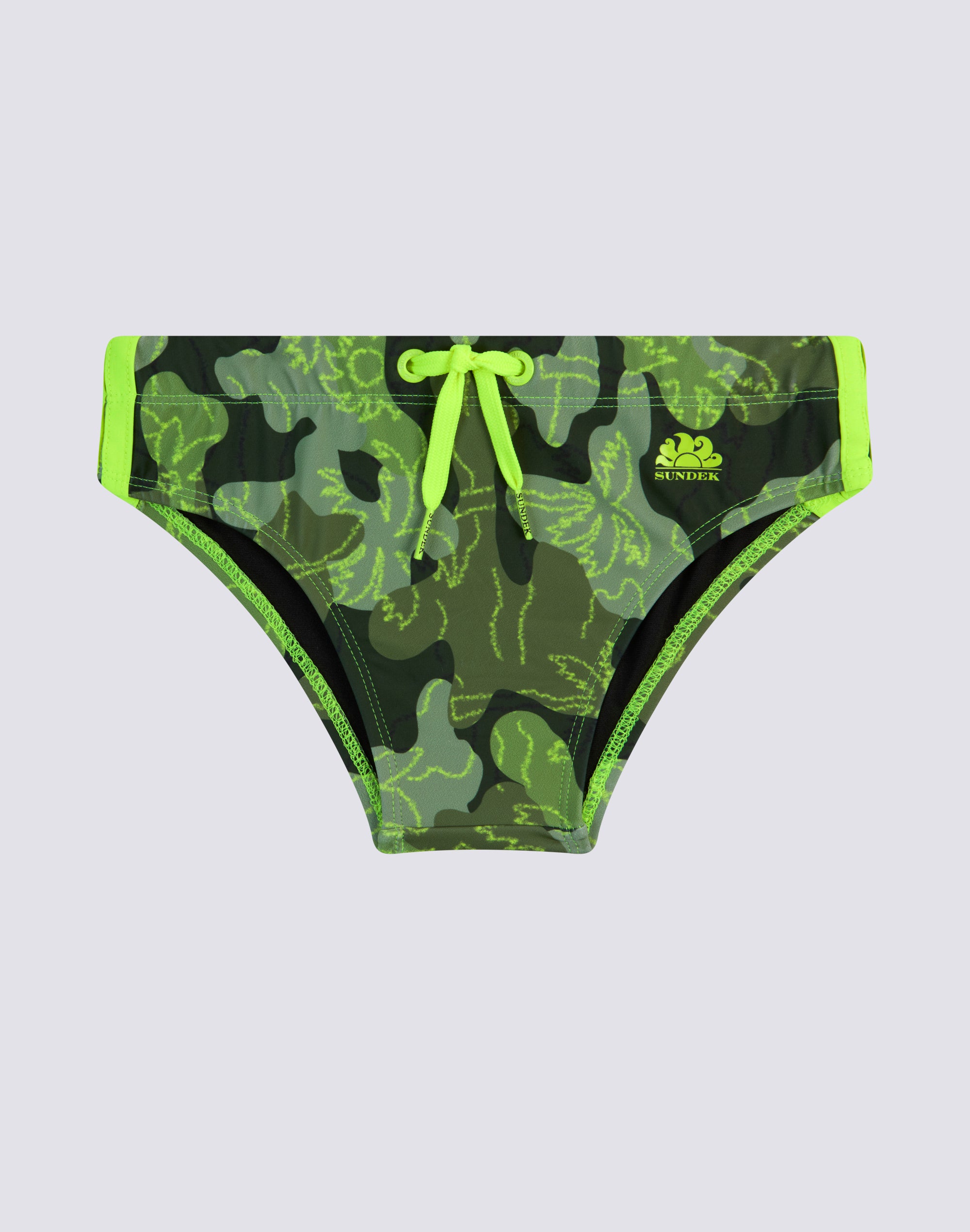 Sundek diwalter camou mini swim briefs B279SSL41IP-551IP – SUNDEK