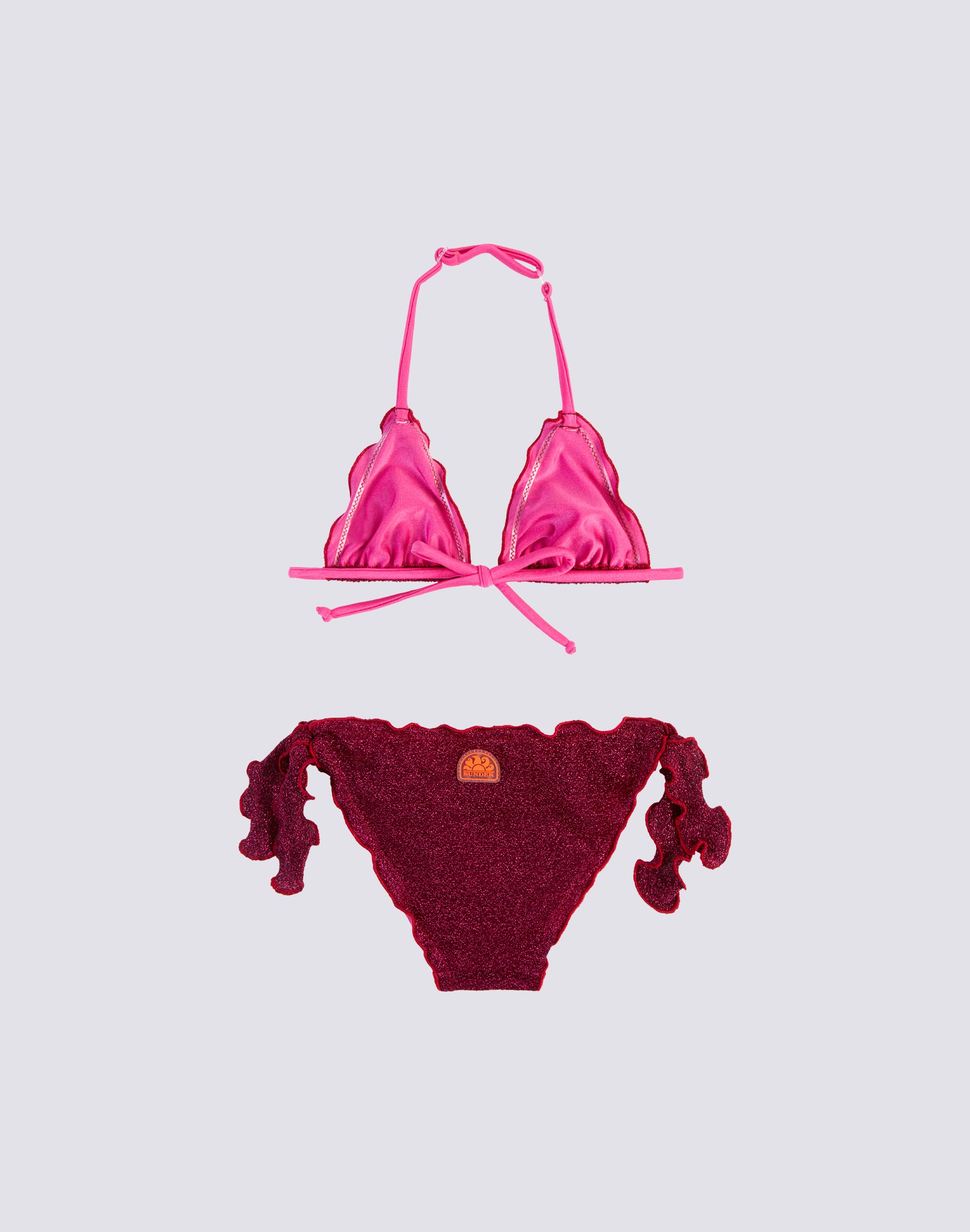 Girls' Bikini Sets Online – SUNDEK